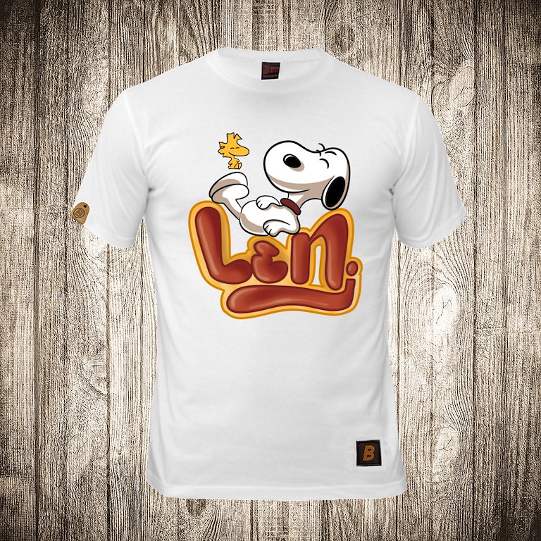 Snupi ( Snoopy ) Lenj