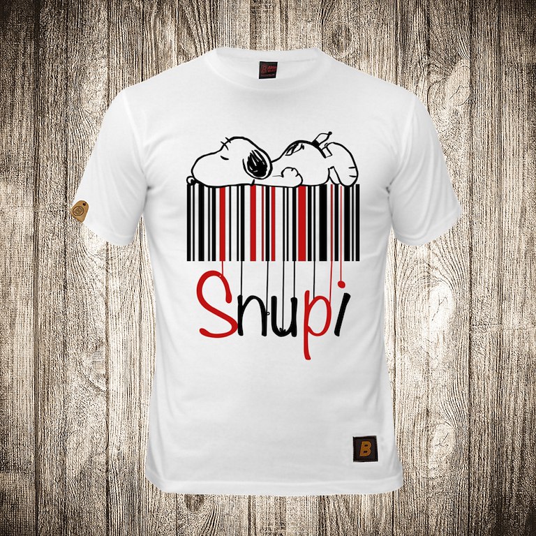 Snupi Barcode