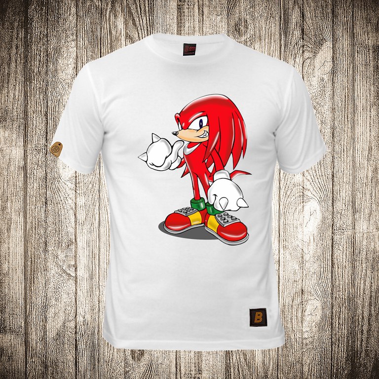 Sonik 3 Knuckles