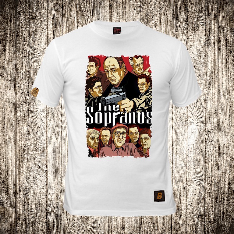 Sopranos ( Sopranovi ) 14