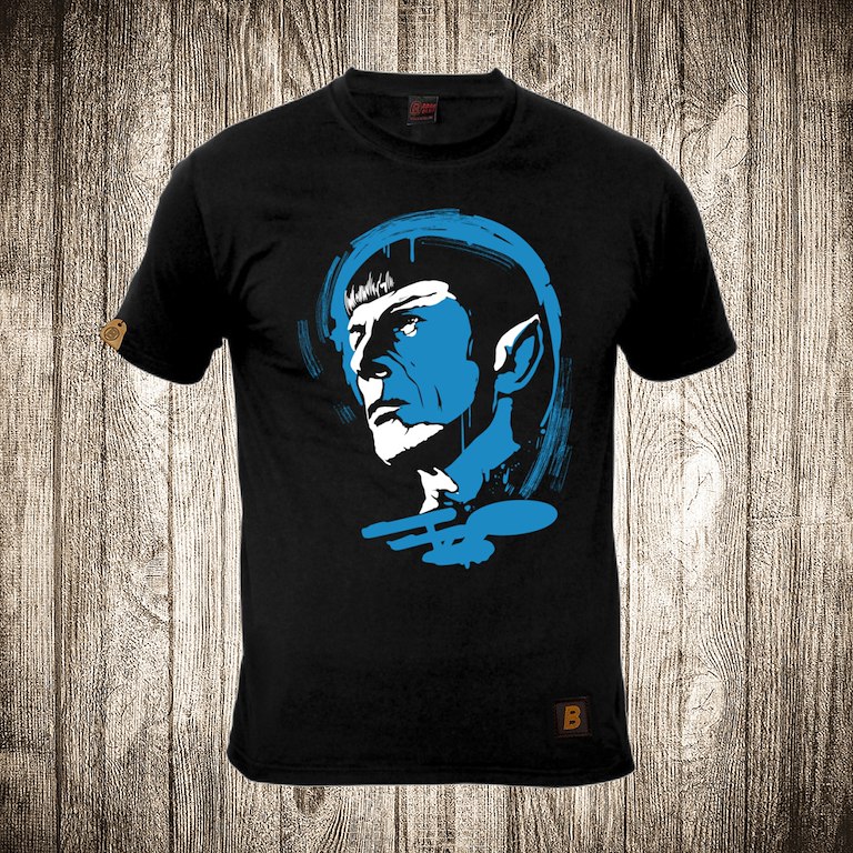 Spock ( Zvezdane staze ) Star wars