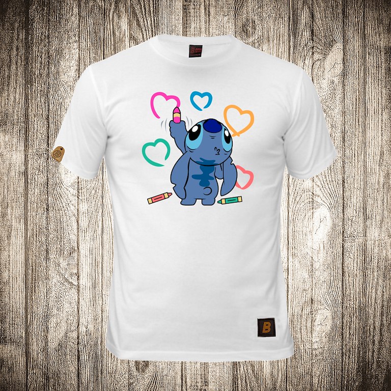 Stič ( Stich ) 3 srce