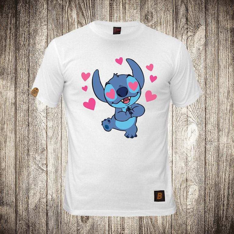 Stič ( Stich ) 4 ljubav