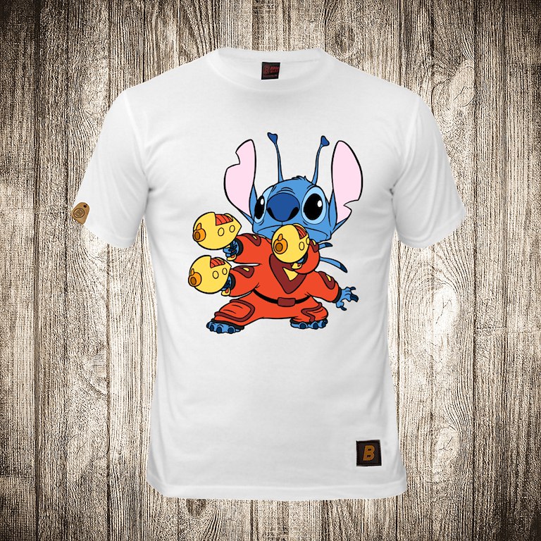 Stič ( Stich ) 5 pištolji