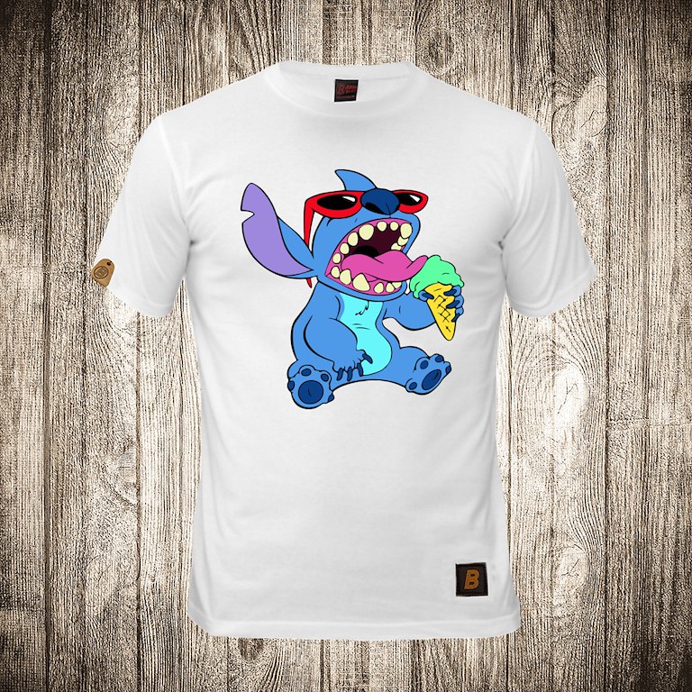 Stič ( Stitch ) sladoled