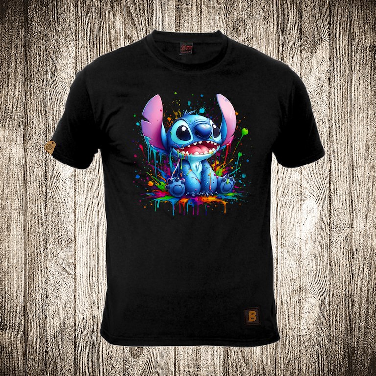 Stich ( Stič ) 15 u šarenim bojama