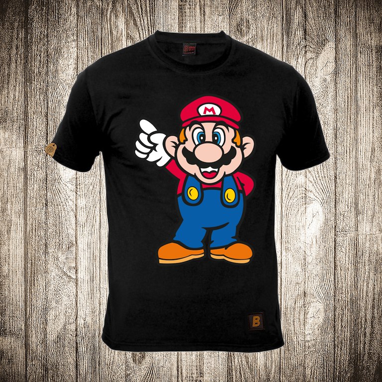 Super Mario