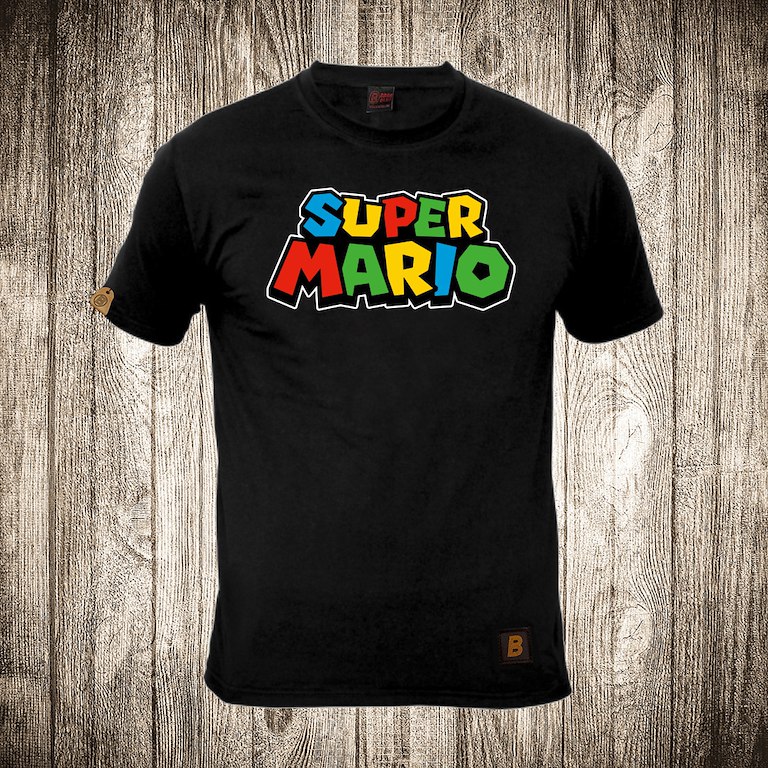 Super Mario