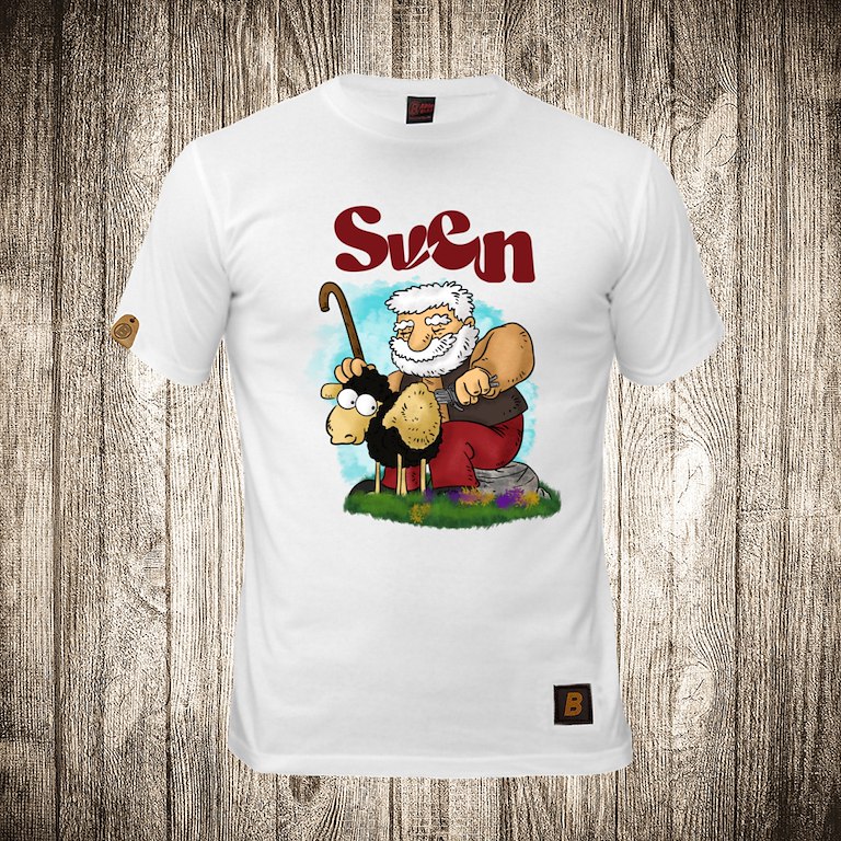 Sven – crna ovca