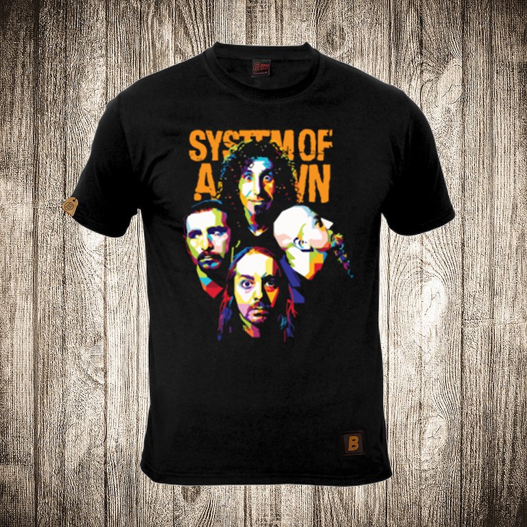 System of a down 3