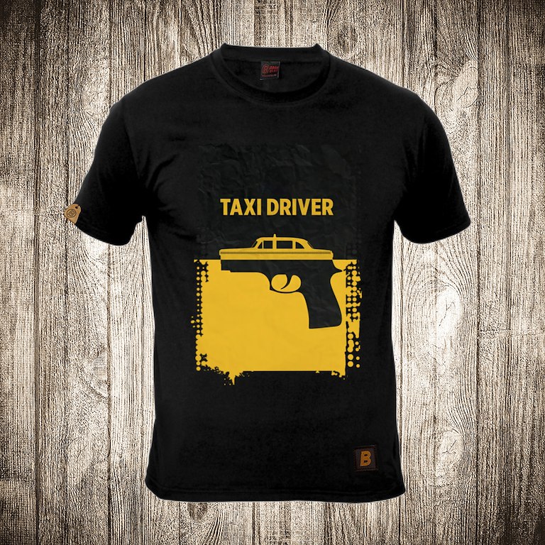 Taksista 2 Taxi driver