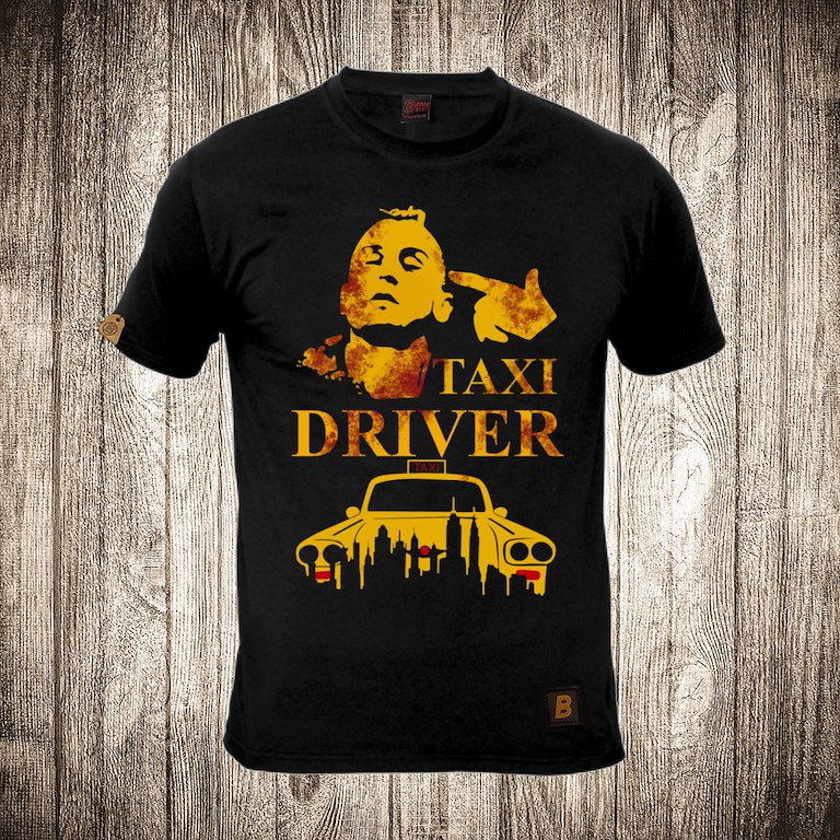 Taksista 3 Taxi driver