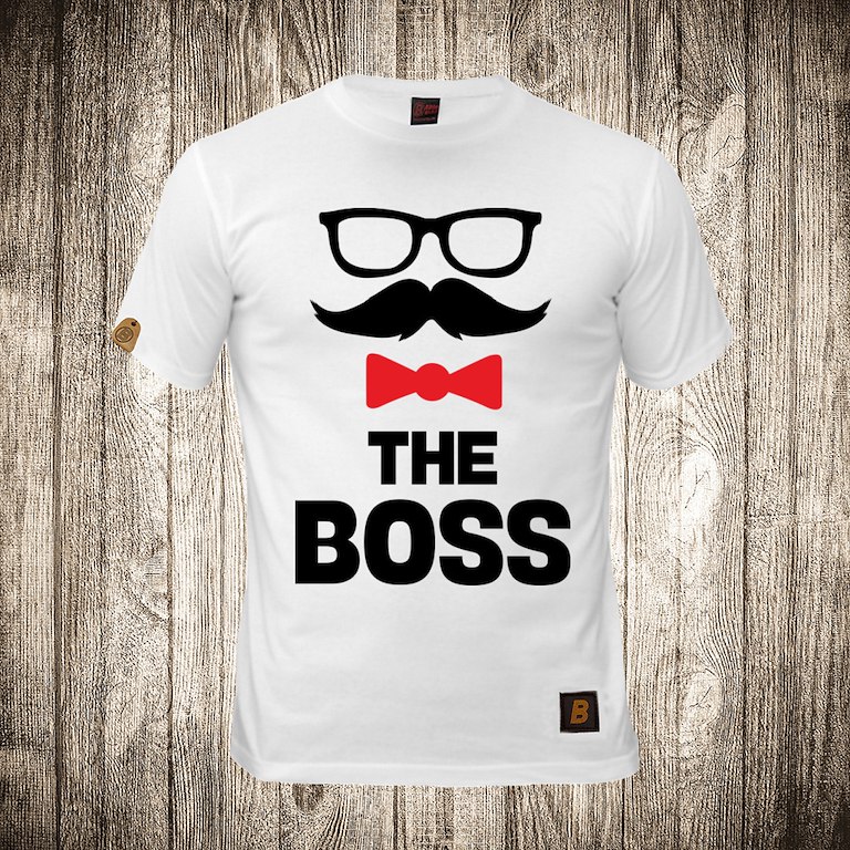 The boss muška