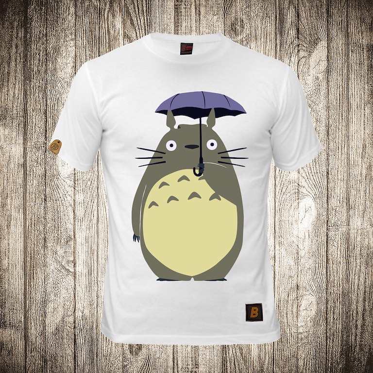 Totoro kišobran