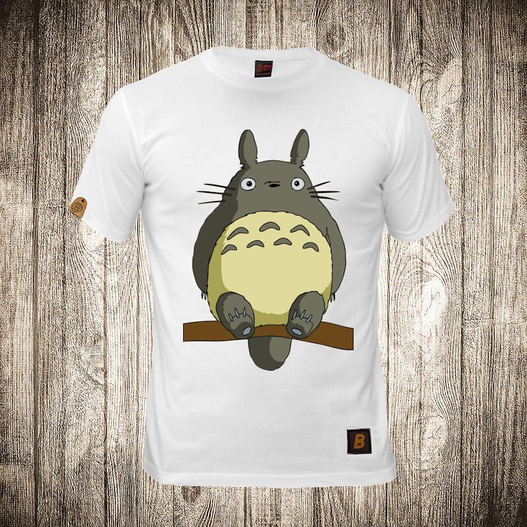 Totoro na grani