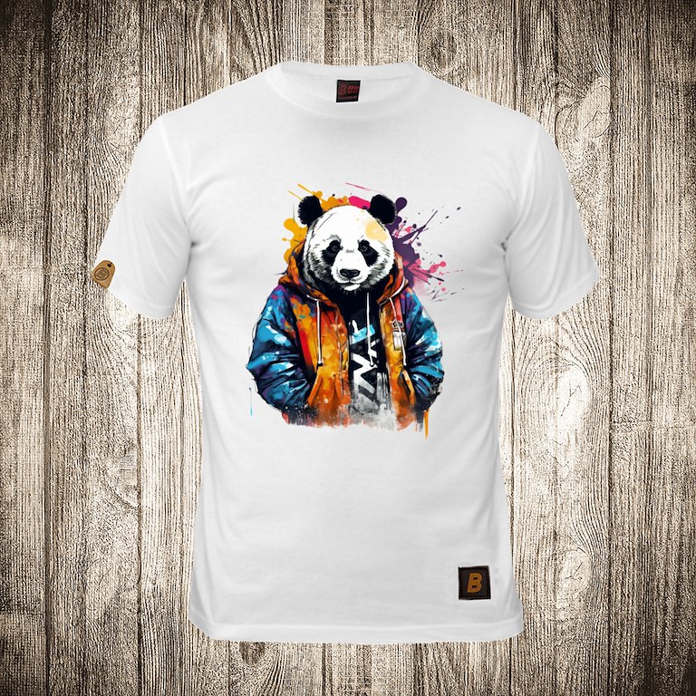 Urban Panda 12