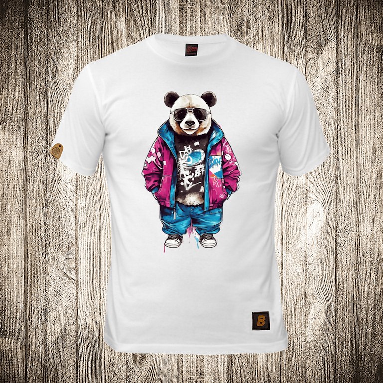 Urban Panda 13