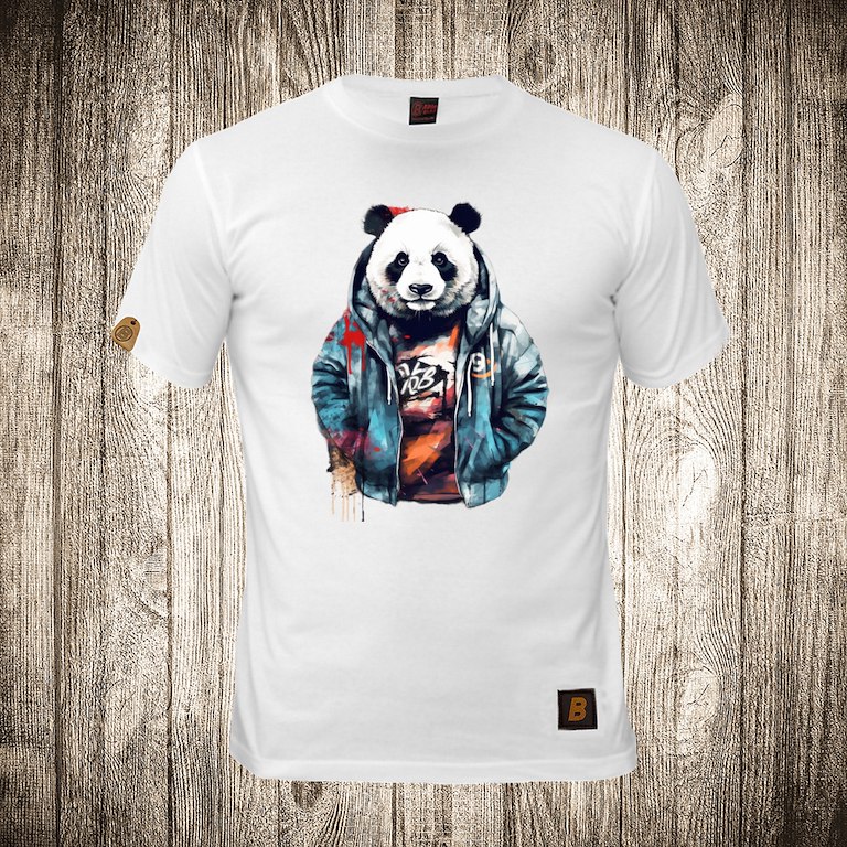 Urban Panda 15