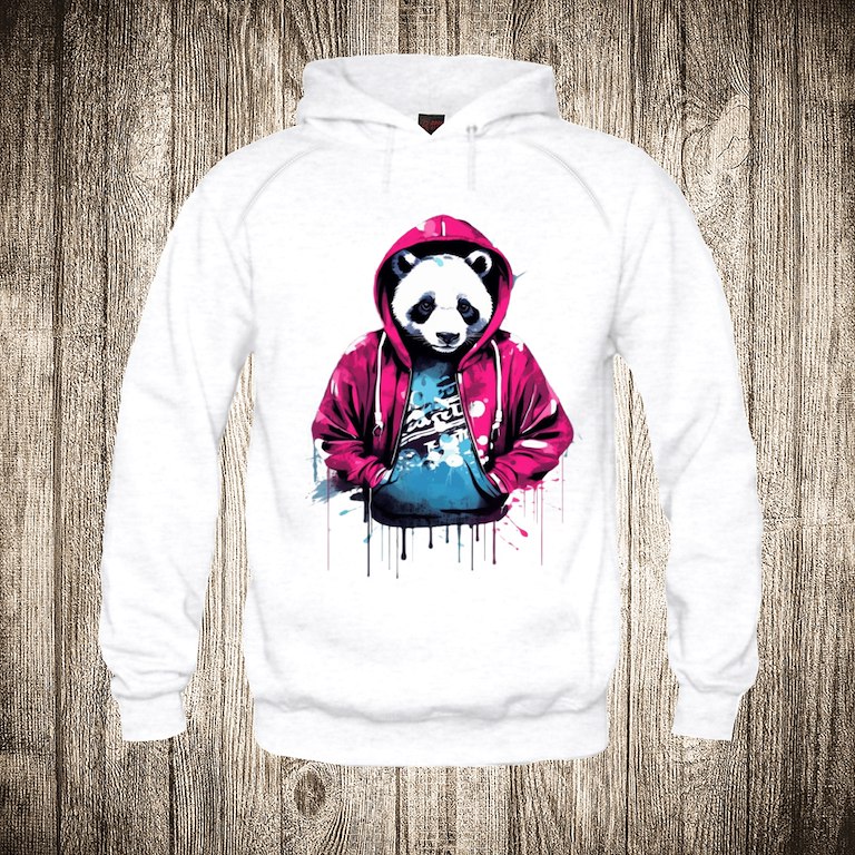 Urban Panda 16