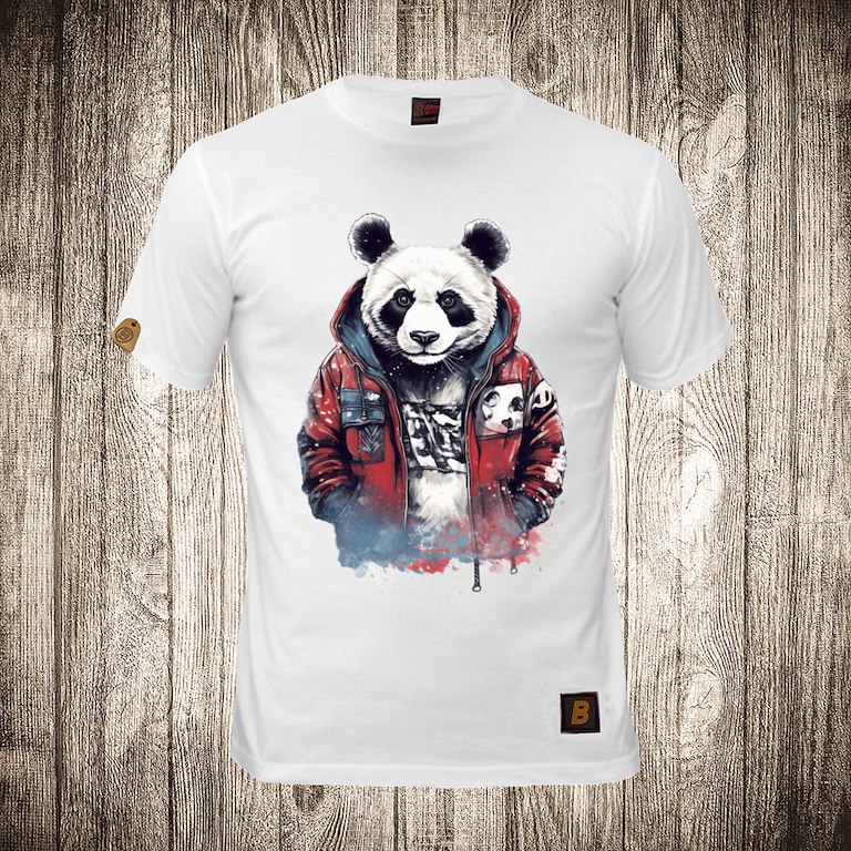 Urban Panda 24