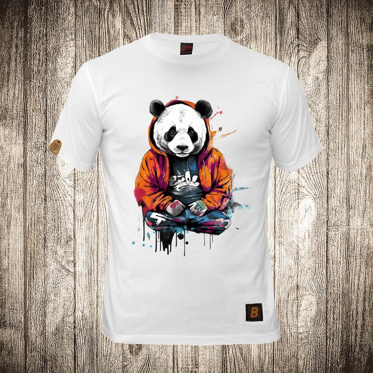 Urban Panda 8