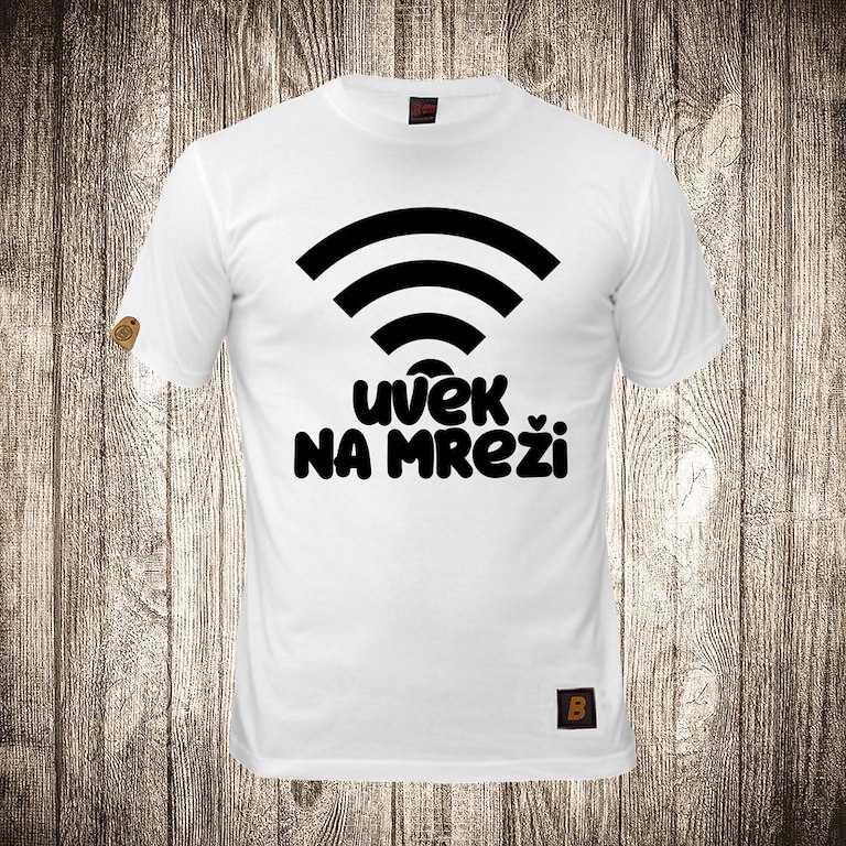 Uvek na mreži ( Wi-fi )