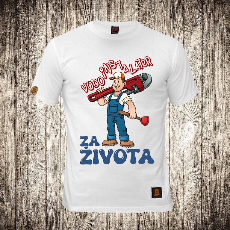 Vodoinstalater za života