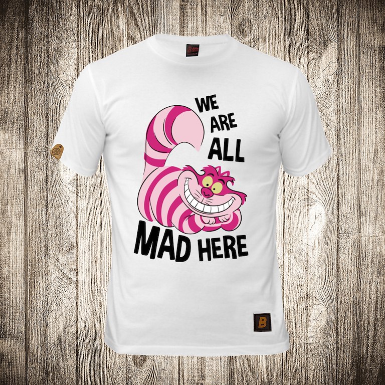 We all mad here 2 ( Mačka )