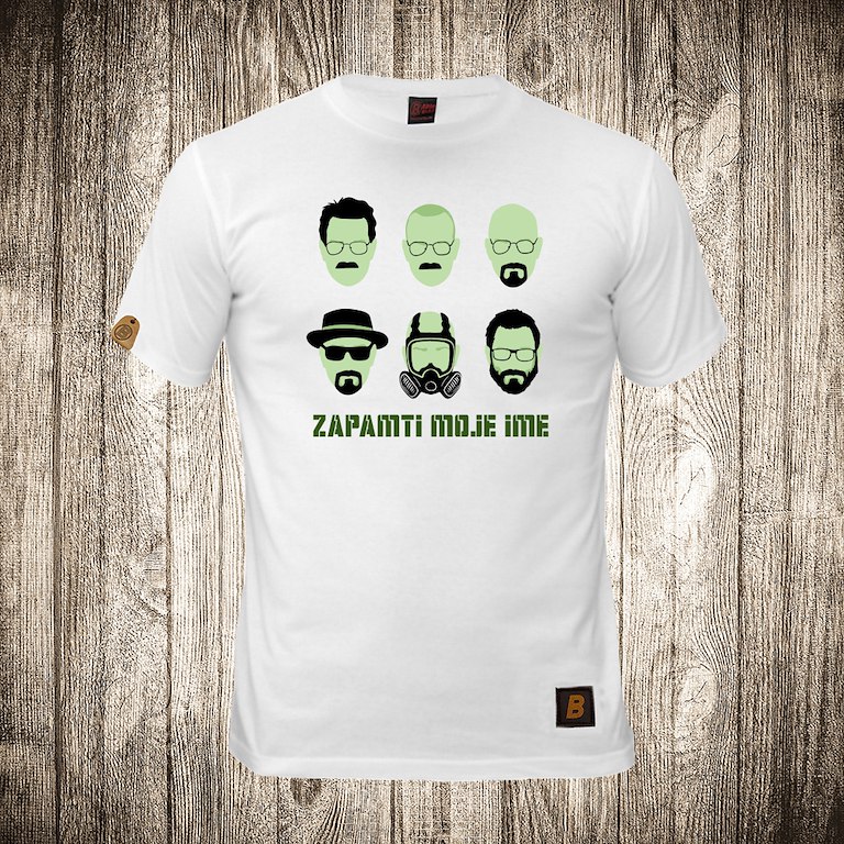 Zapamti moje ime – Haisenberg ( Breaking bad )