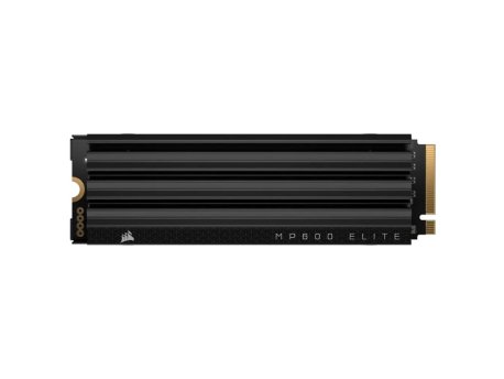 CORSAIR MP600 ELITE 1TB PCIE GEN4 X4 NVME 1.4 M.2 SSD WITH HEATSINK