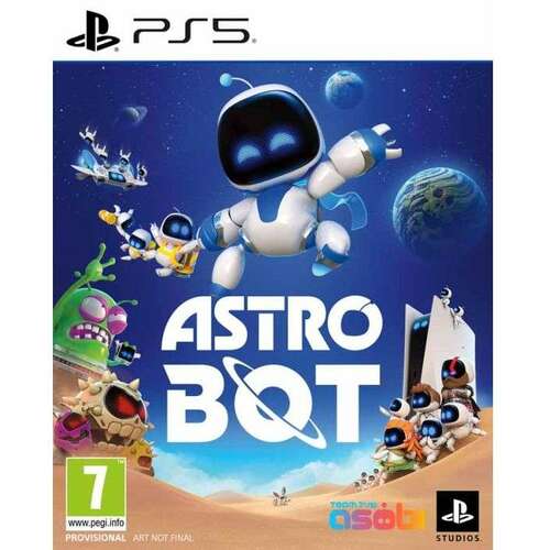 PS5 Astro Bot