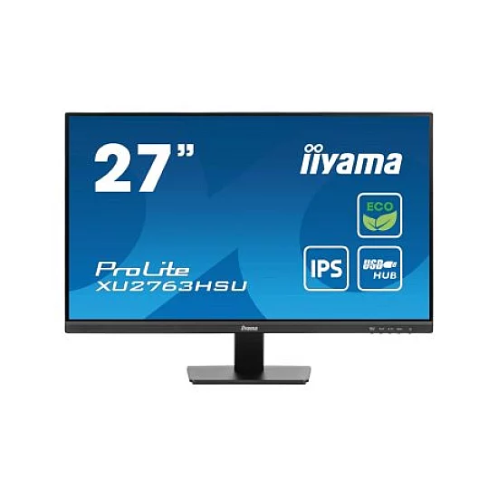 IIYAMA PROLITE XU2763HSU-B1 IPS FHD 100HZ USB CENA