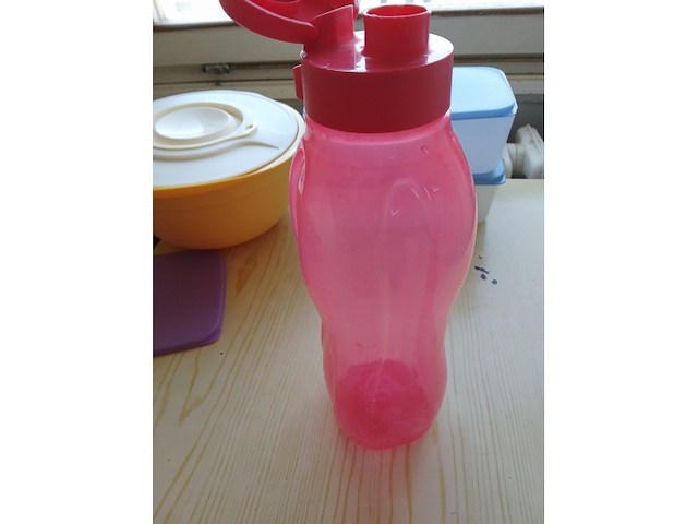 Tupperware eko flasa za vodu 1,5l