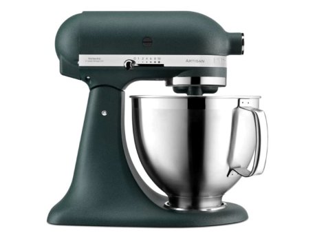 KITCHEN AID ARTISAN STANDMIXER (PEBBED PALM) KA5KSM185PSEPP