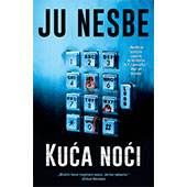 KUĆA NOĆI - Ju Nesbe