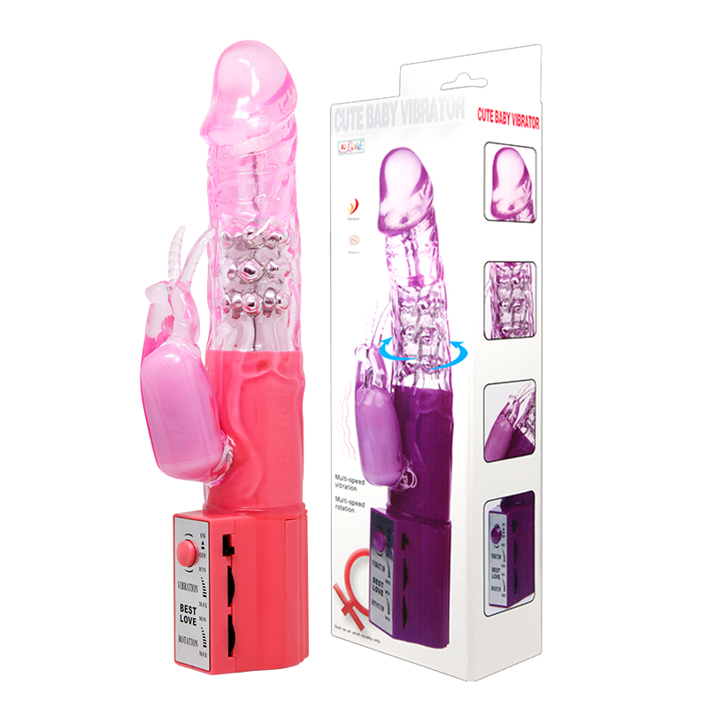 Cute baby vibrator