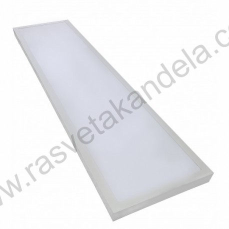 Led panel nadgradni M203423-N-B1 1200x300 50W 6500K pozadinsko osvetljenje beli