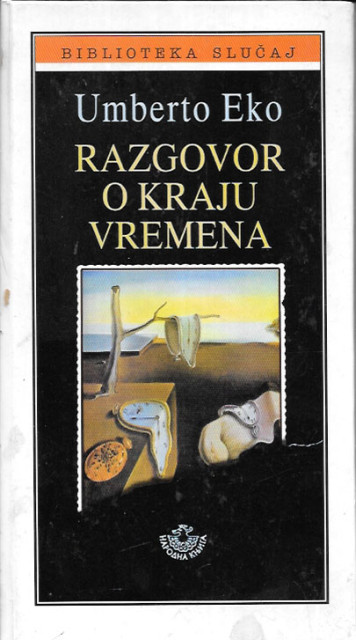 Razgovor o kraju vremena - Umberto Eko