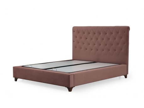 HANAH HOME BRAČNI KREVET DELUXE 150 X 200 DUSTY ROSE