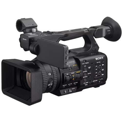 Sony PXW-Z200 4K 1" CMOS Sensor XDCAM