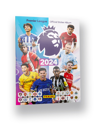 PANINI PREMIER LEAGUE 2024 ALBUM