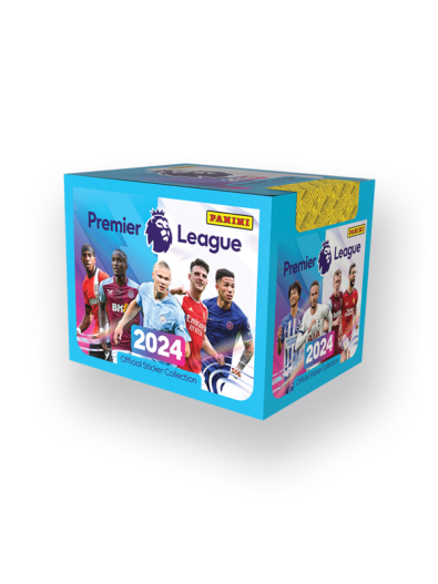 PANINI PREMIER LEAGUE 2024 KUTIJA