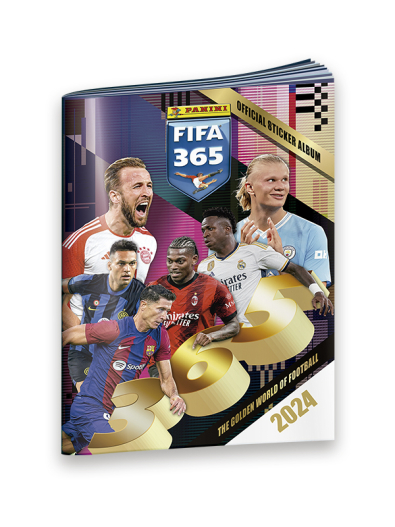 PANINI FIFA 365™ 2024 ALBUM