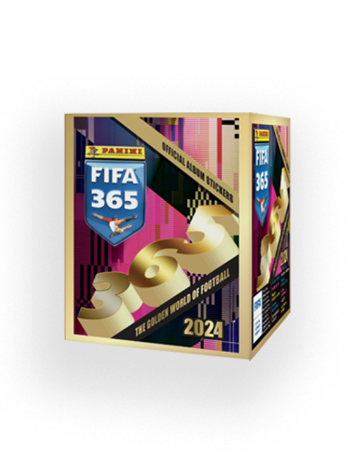 PANINI FIFA 365™ 2024 KUTIJA