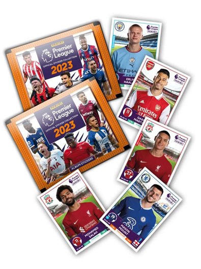 PANINI PREMIER LEAGUE 2023 KESICA