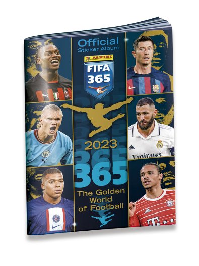 Panini FIFA 365™ 2023 ALBUM