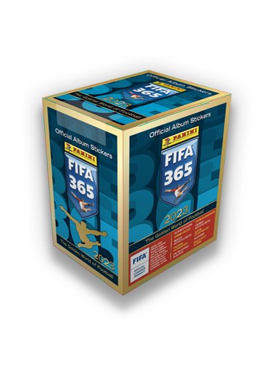 Panini FIFA 365™ 2023 KUTIJA