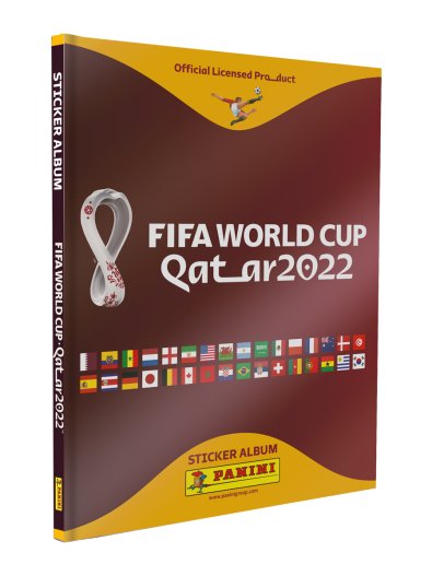 FIFA WORLD CUP QATAR 2022™ TVRDO KORIČENJE ALBUM