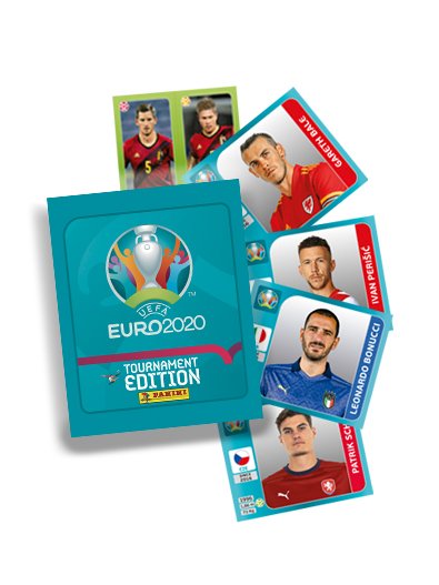 UEFA EURO 2020 TOURNAMENT EDITION KESICA