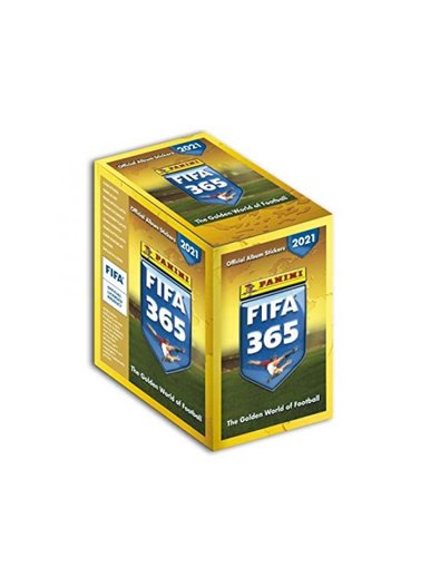 PANINI FIFA 365 2021 KUTIJA